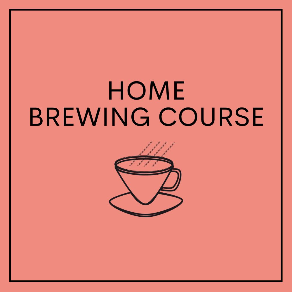 Home Brewing Course – Prufrock Barista Training Centre