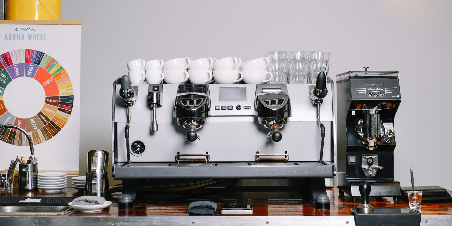 Prufrock Barista Training Centre