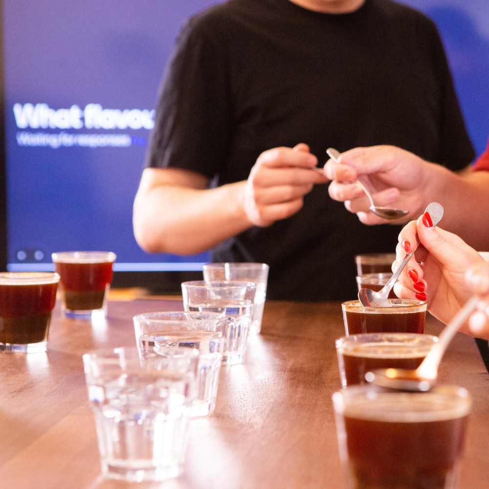 Workshops & Team Building – Prufrock Barista Training Centre